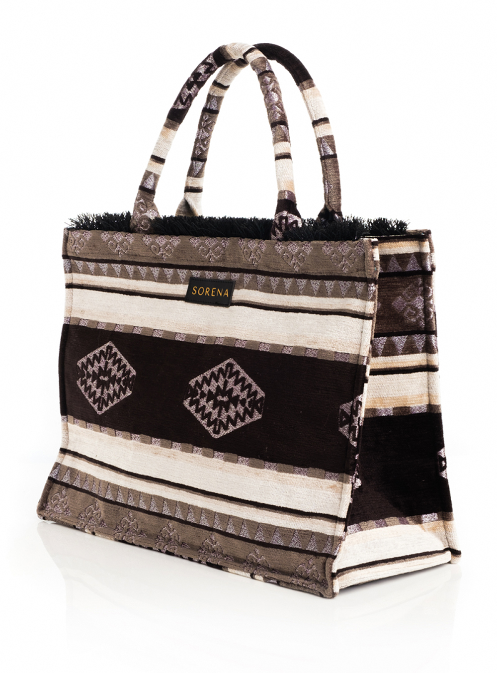 SORENA SOLO Tote - Angels Fashion