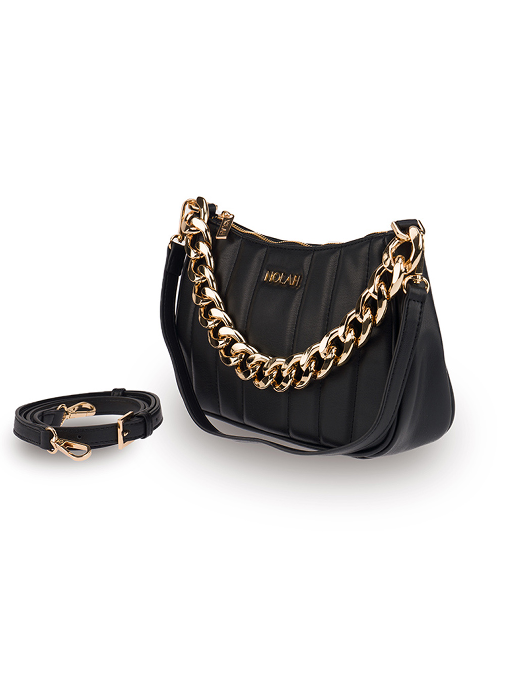 NOLAH IOLI BLACK - Angels Fashion