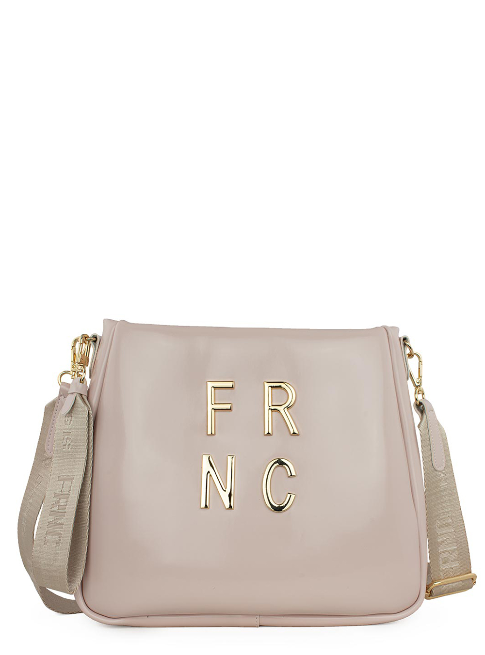 Τσάντα FRNC 4437 S23 Pink - Angels Fashion