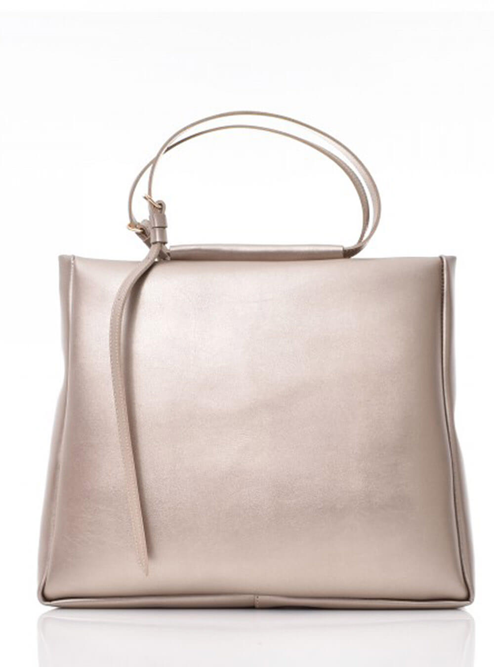 FRNC Τσάντα 2978 GOLD - Angels Fashion