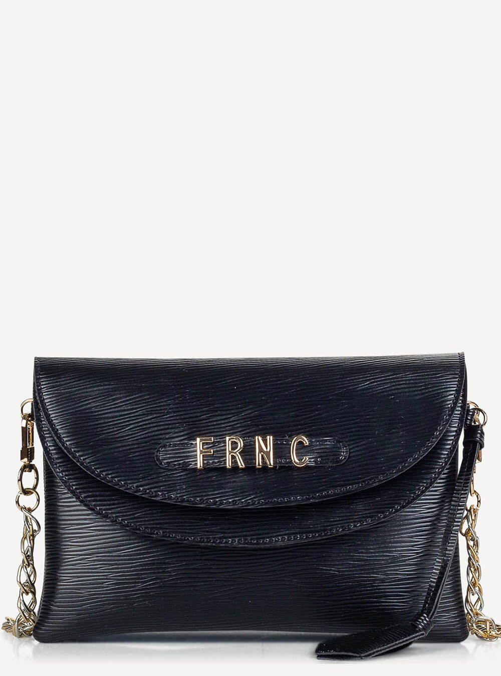 FRNC Τσαντάκι 5516 BLACK - Angels Fashion