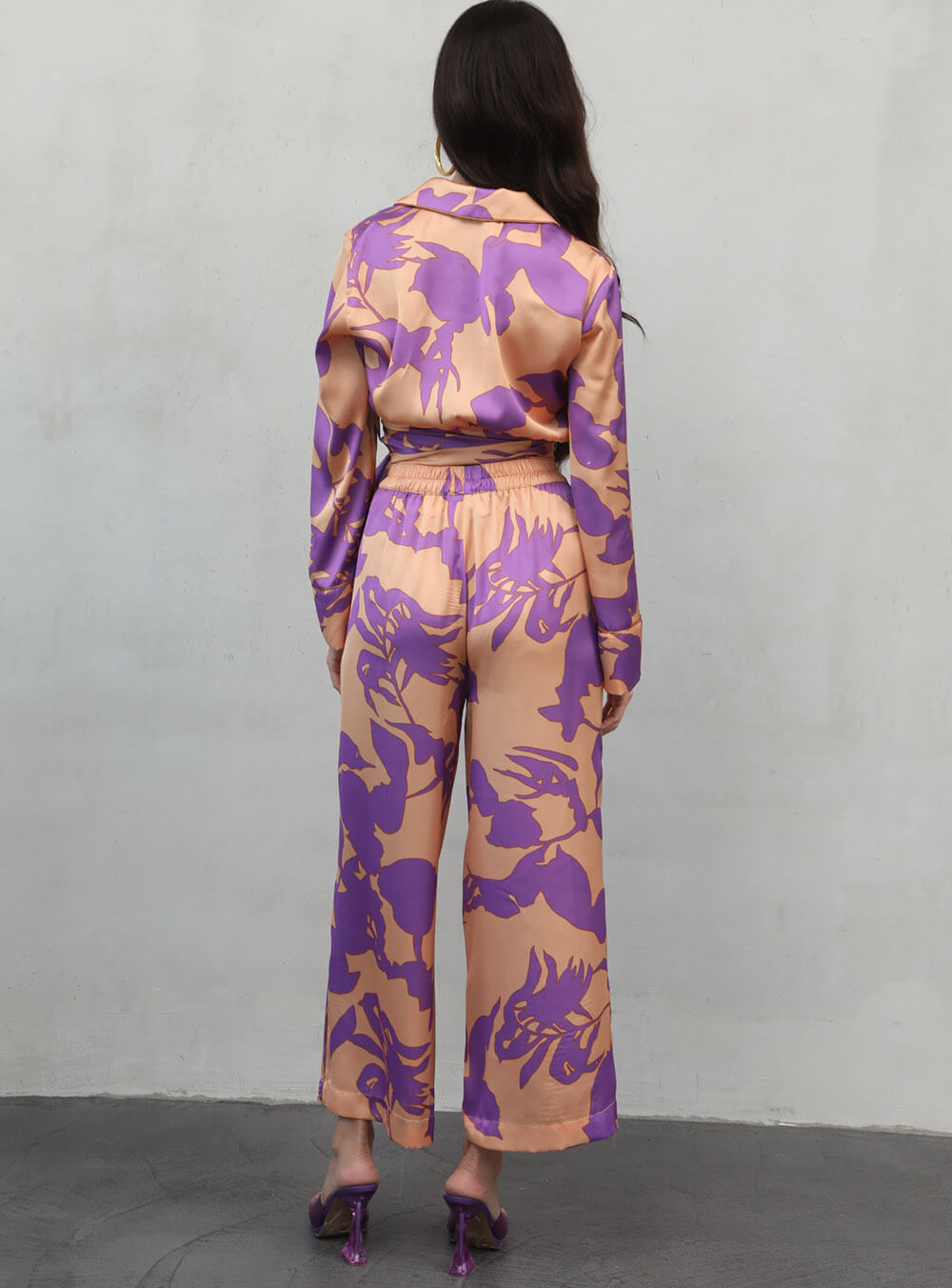 NEMA RESORTWEAR EAMES PANTS - Angels Fashion