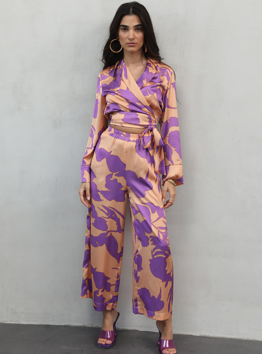 NEMA RESORTWEAR EAMES PANTS - Angels Fashion