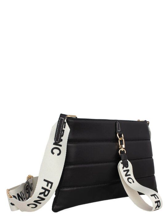 FRNC Τσάντα 2700 BLACK - Angels Fashion
