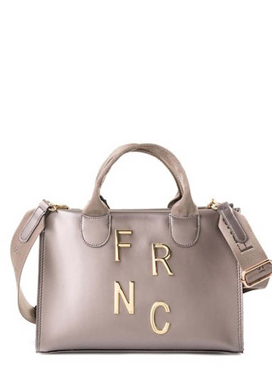 FRNC Τσάντα Χιαστί 4703 MTR - Angels Fashion