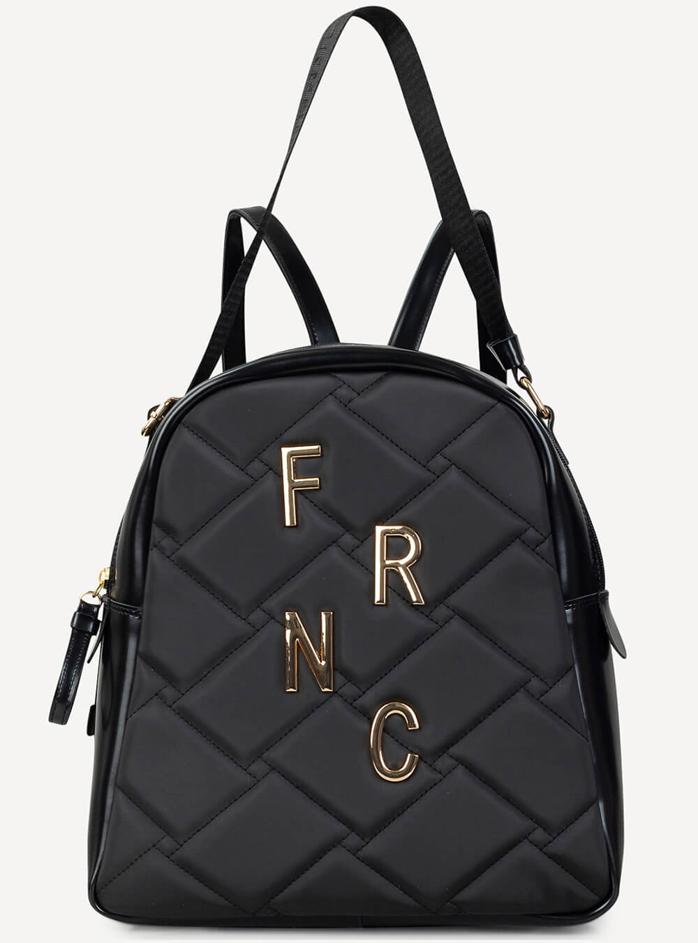 FRNC Τσάντα Πλάτης 4803 BLACK - Angels Fashion