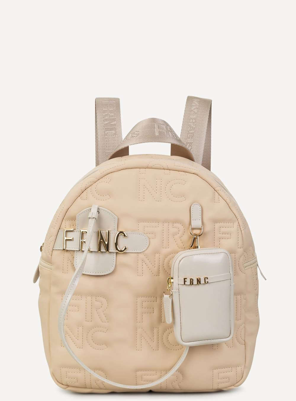 FRNC Τσάντα Πλάτης 1353 VNL - Angels Fashion