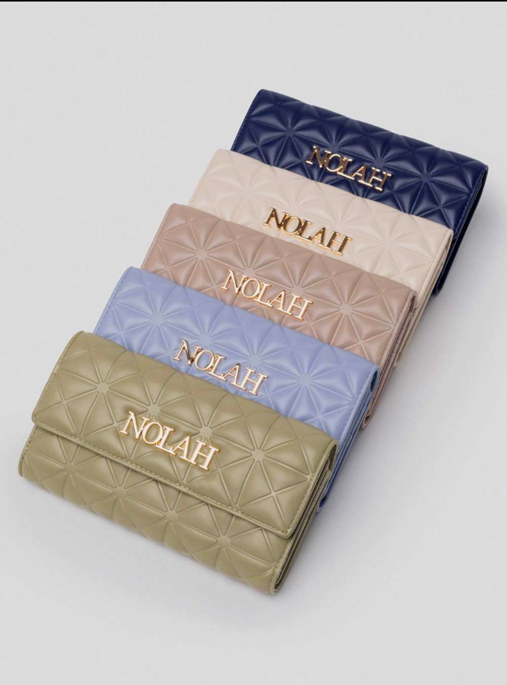 NOLAH KLARA PISTACHIO - Angels Fashion